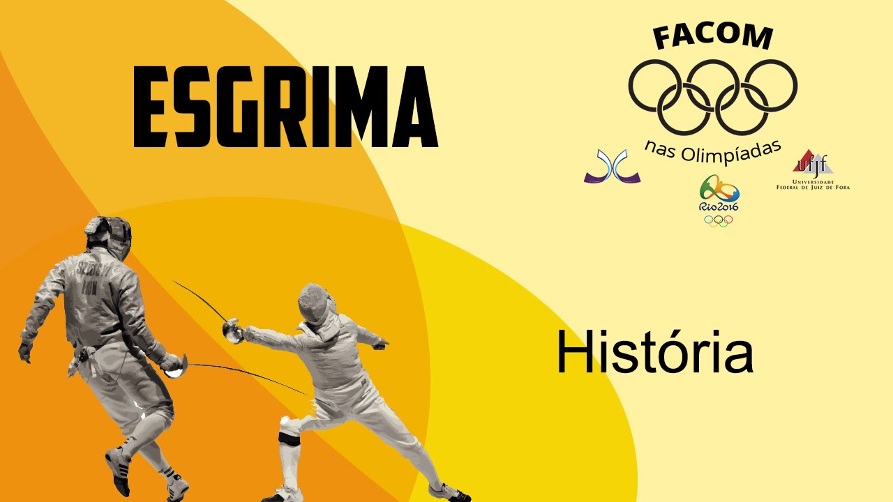 ESGRIMA - História - YouTube