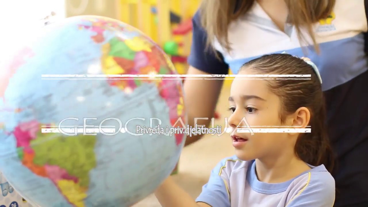 Privreda i privredne djelatnosti - Geografija - YouTube