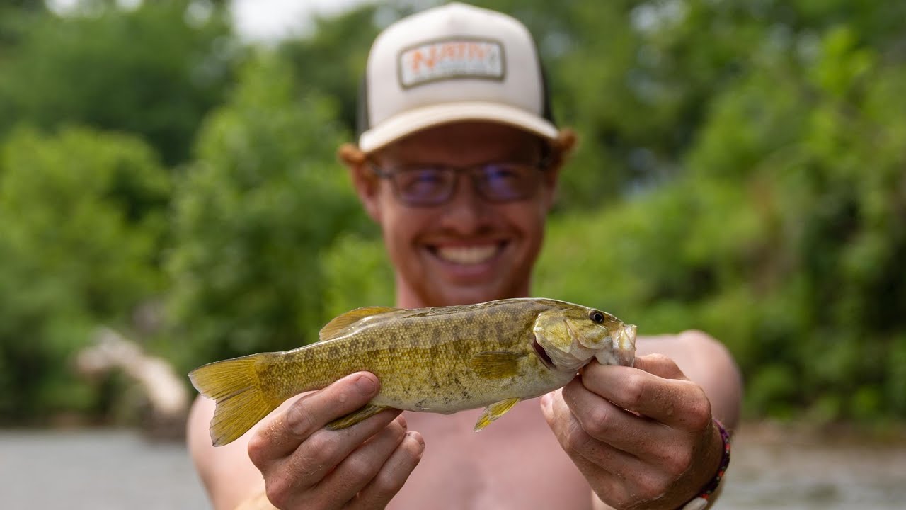 Floating, Fishing, and Camping CROOKED CREEK Arkansas - an amazing ...