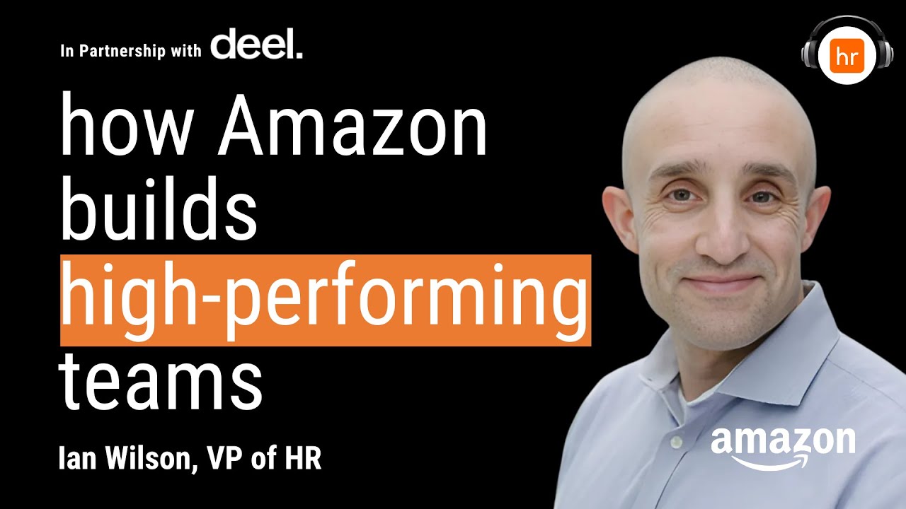 How Amazon Builds High-Performing Teams - YouTube