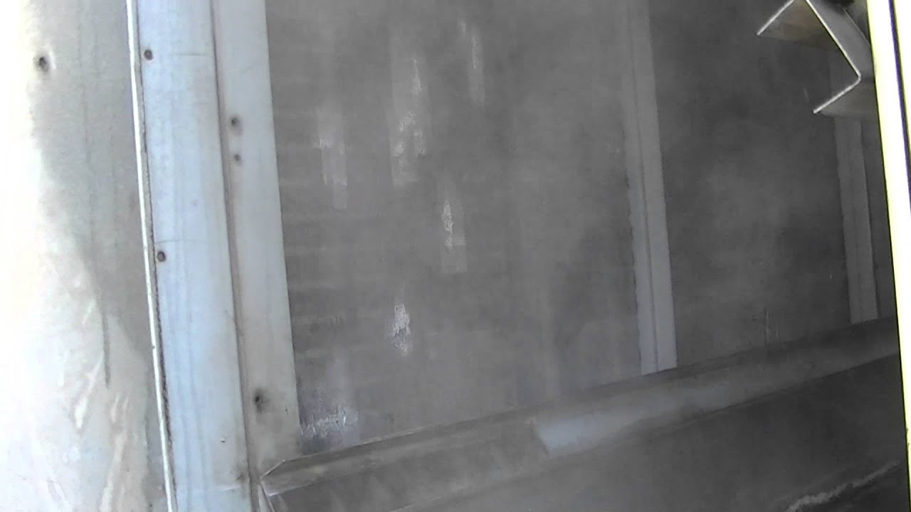 Steam Cleaning HVAC Coils: Medical School in Atlanta, GA - YouTube