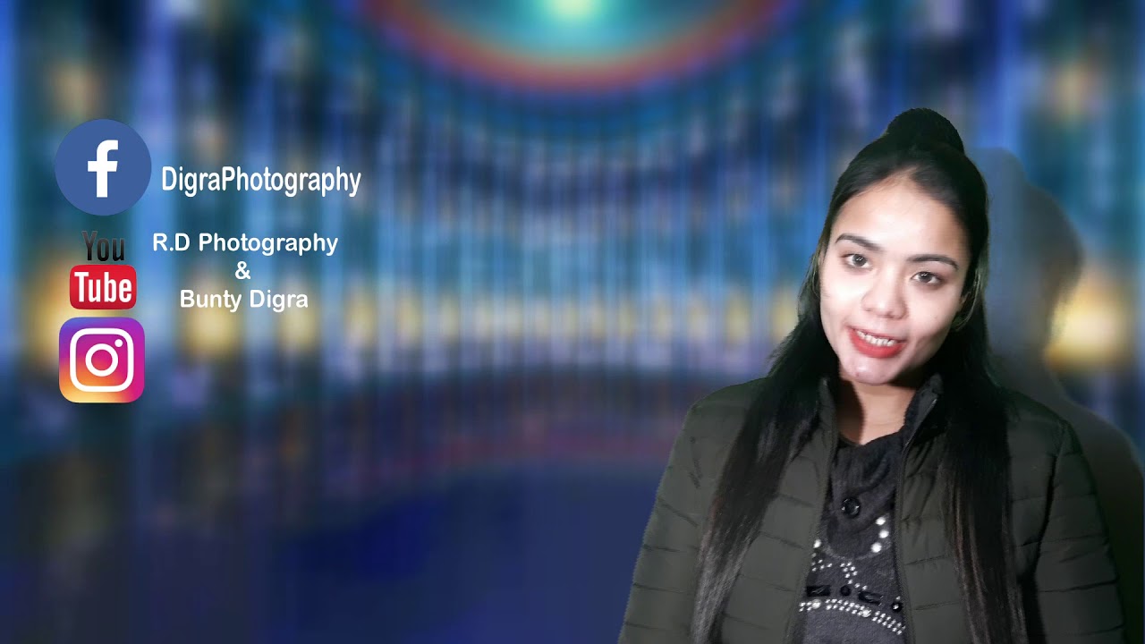 Sonali Dogra with digraphotography - YouTube