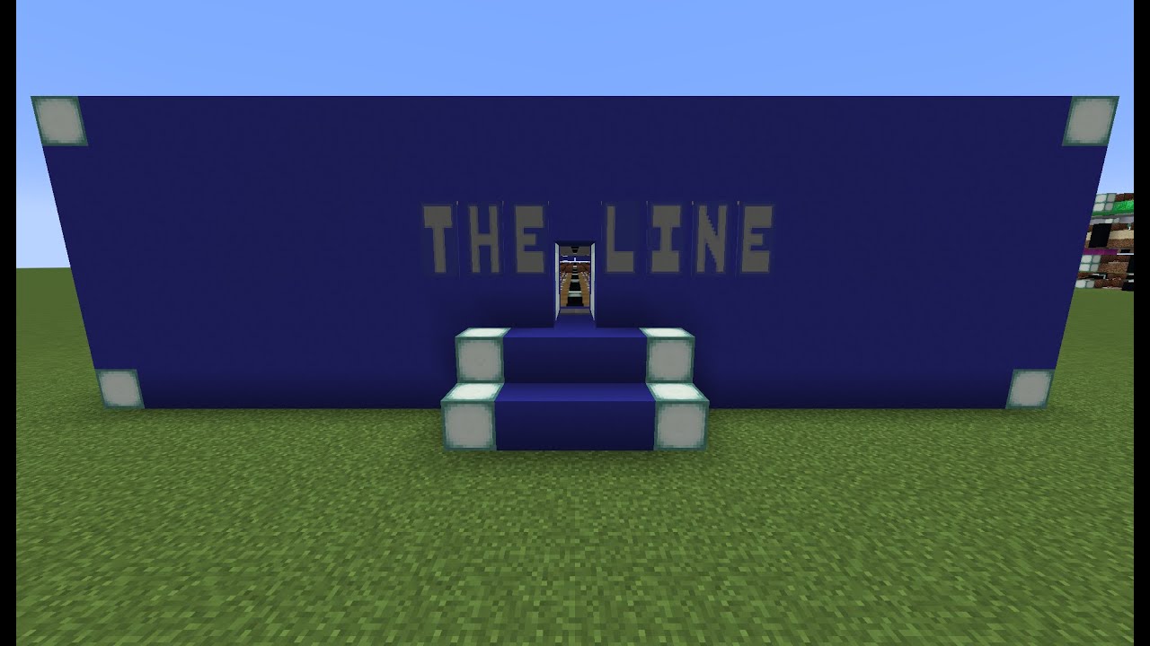 The Line (by twenty øne piløts) - Minecraft Note Blocks - YouTube