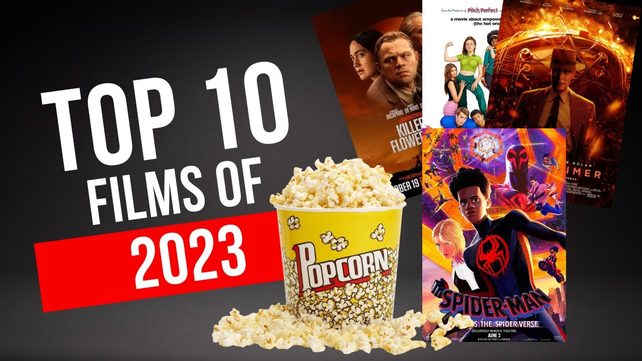 Top 10 Films of 2023 SO FAR - YouTube