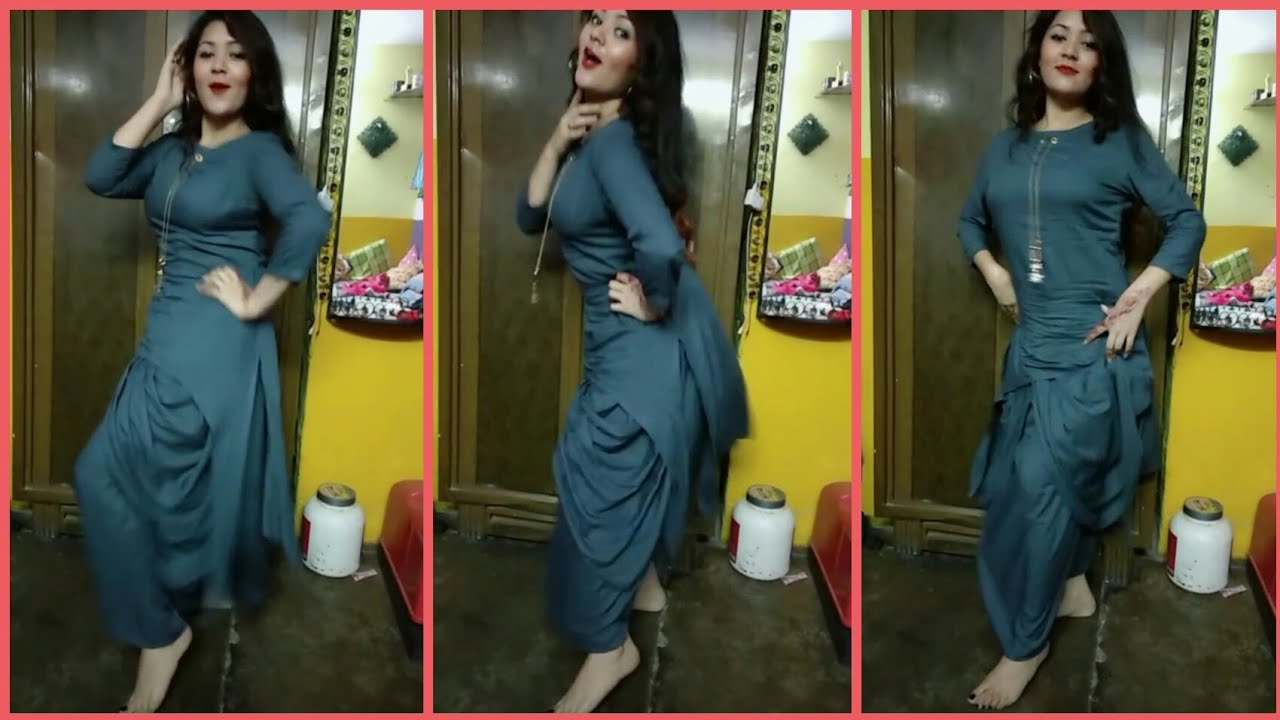 Rab Ne Husn Ditta Raj Raj Ke Tik Tok Musically Video | Dance Musically ...