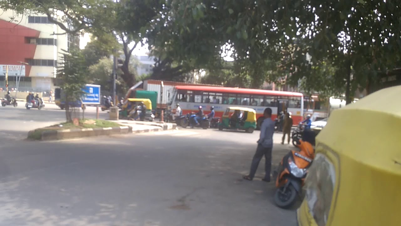 Wilson garden, Bangalore - YouTube