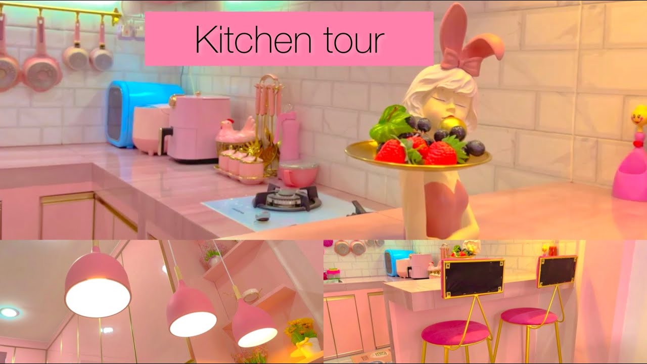 Kitchen tour - YouTube