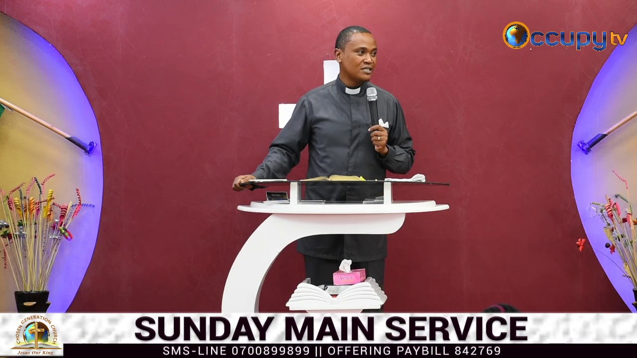 Don't Get Angry With God by Rev Ben - YouTube