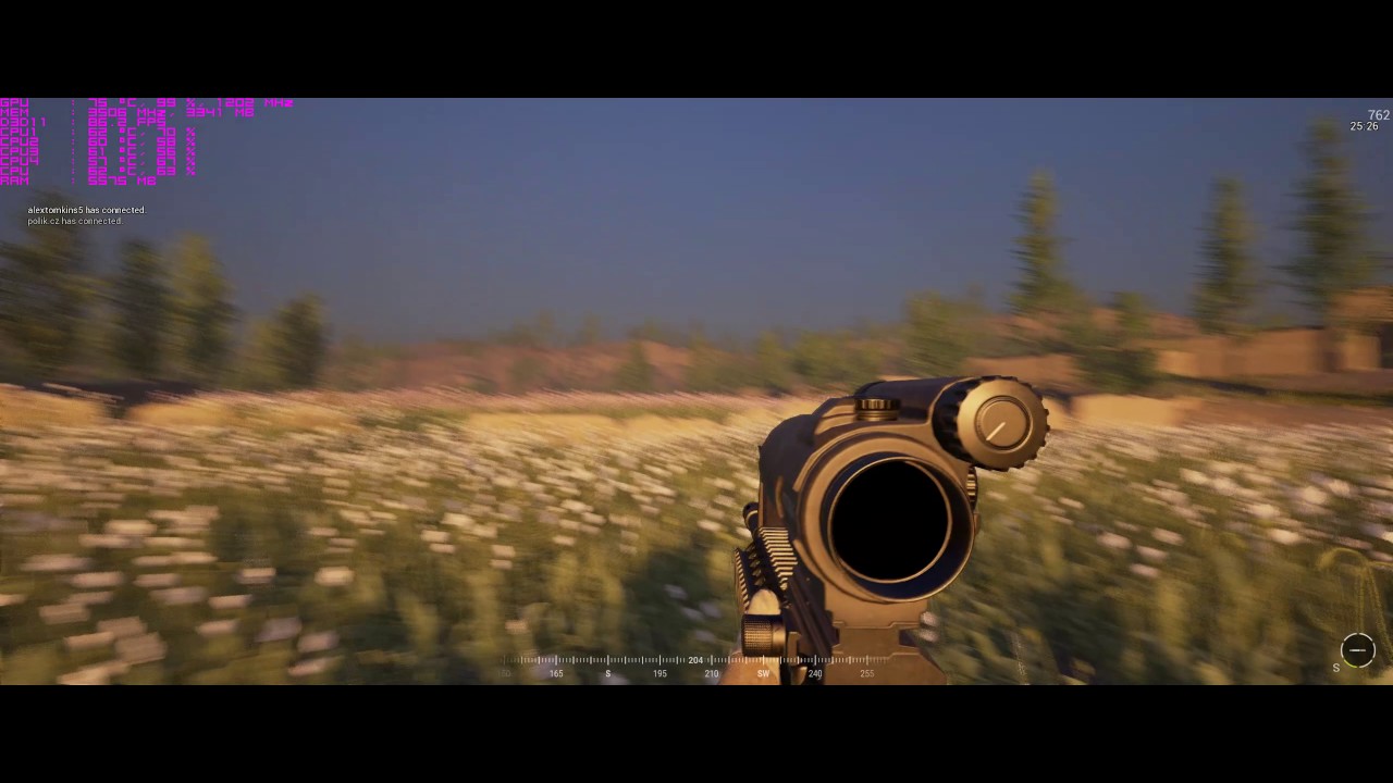 Squad - ultrawide max settings [2560x1080 21:9] i5-4690K GTX 980 Ti ...
