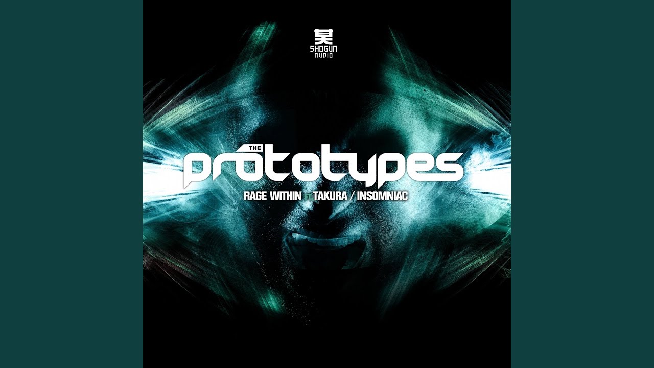 Rage Within (feat. Takura) (Radio Edit) - YouTube