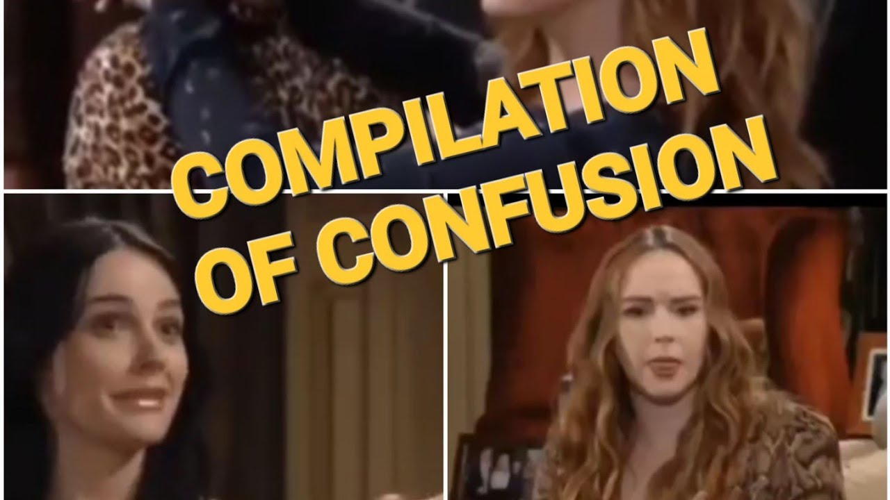 Tessa & Mariah - the mega compilation of pure confusion - YouTube