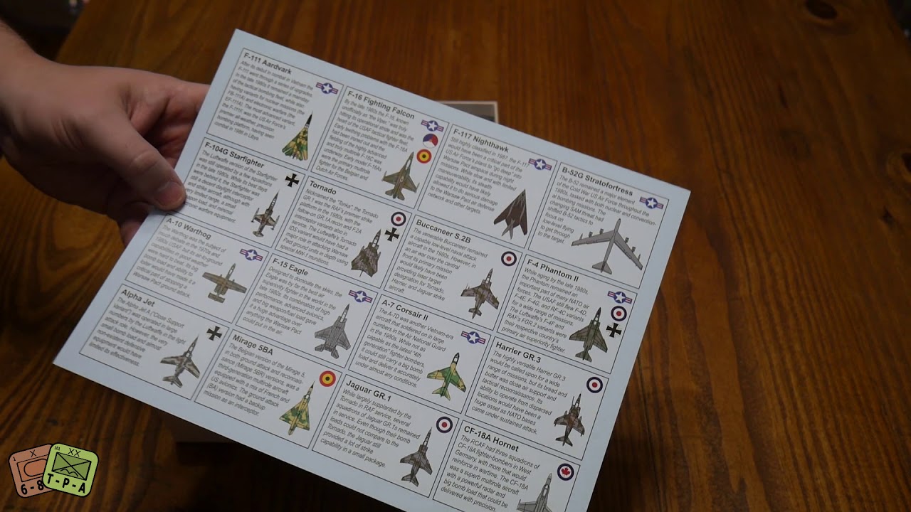 Unboxing: Red Storm from GMT Games - The Players' Aid - YouTube