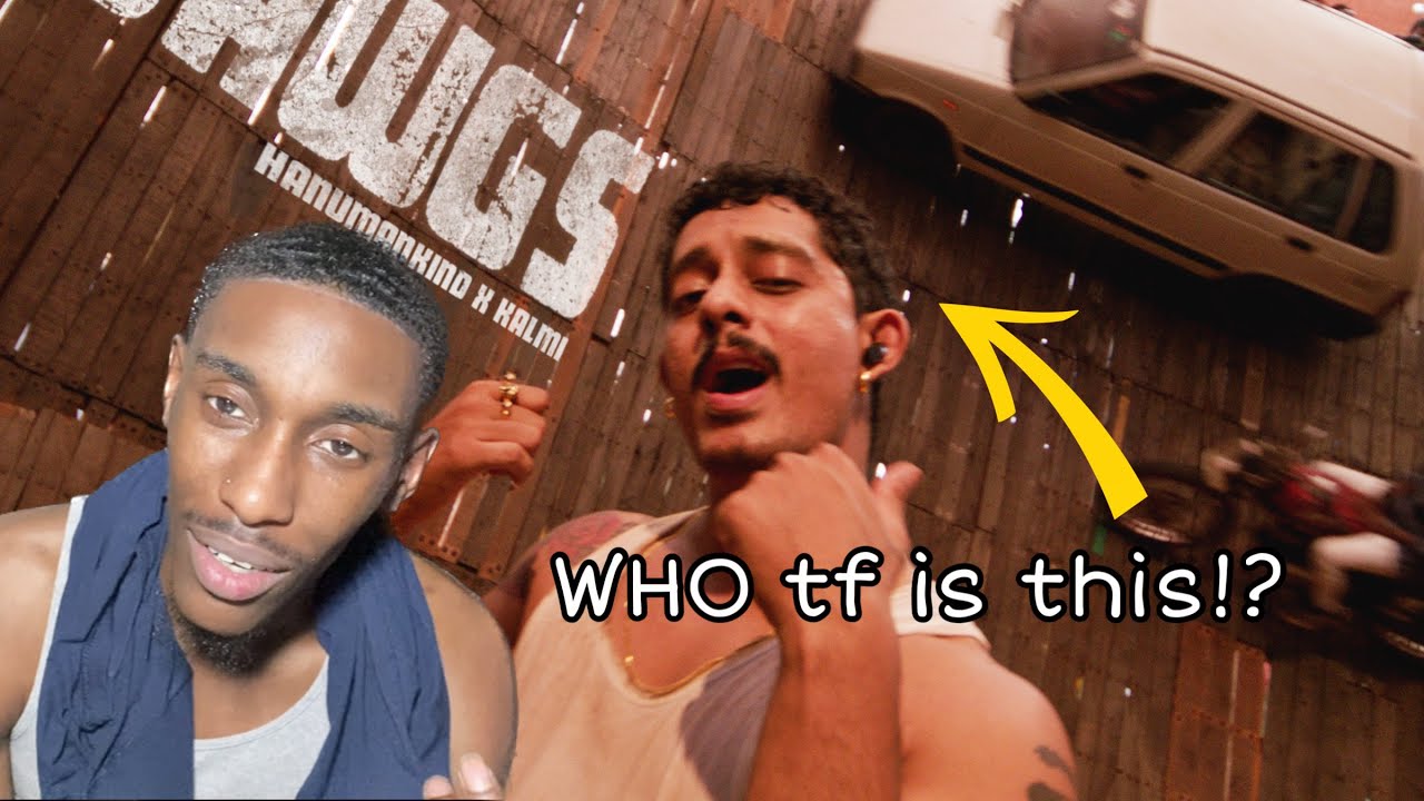Rap Fan Reacts to Hanumankind For The First Time! - Big Dawgs |Ft ...