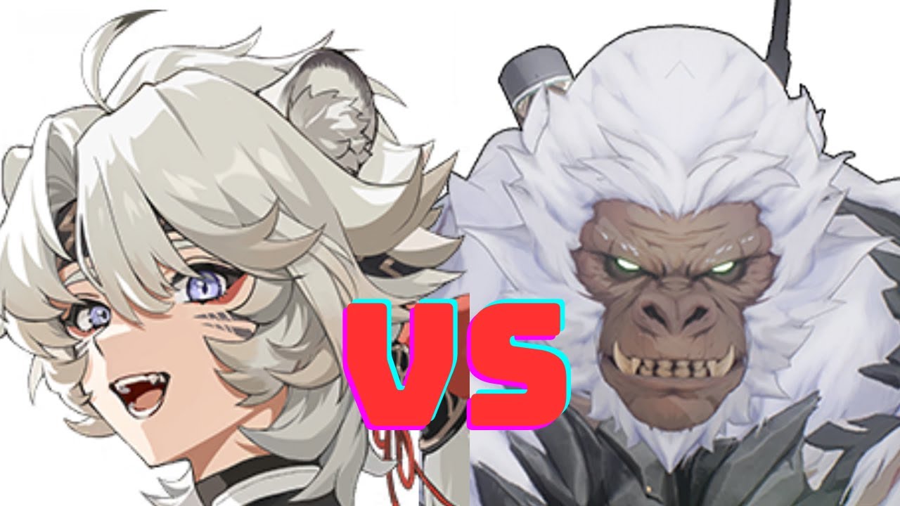 The TRUE Jingle Beast!!! Lingyang VS Felian Beringal - YouTube