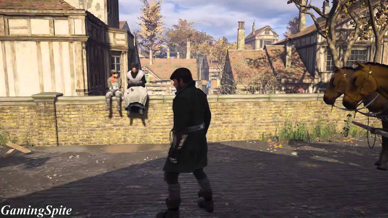 Assassins Creed: Syndicate - All Lambeth Secrets Of London Locations ...
