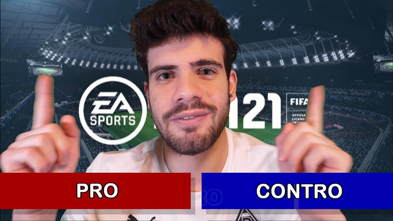 FIFA 21 : ALCUNI NETTI MIGLIORAMENTI..e PEGGIORAMENTI !! ( RECENSIONE ...