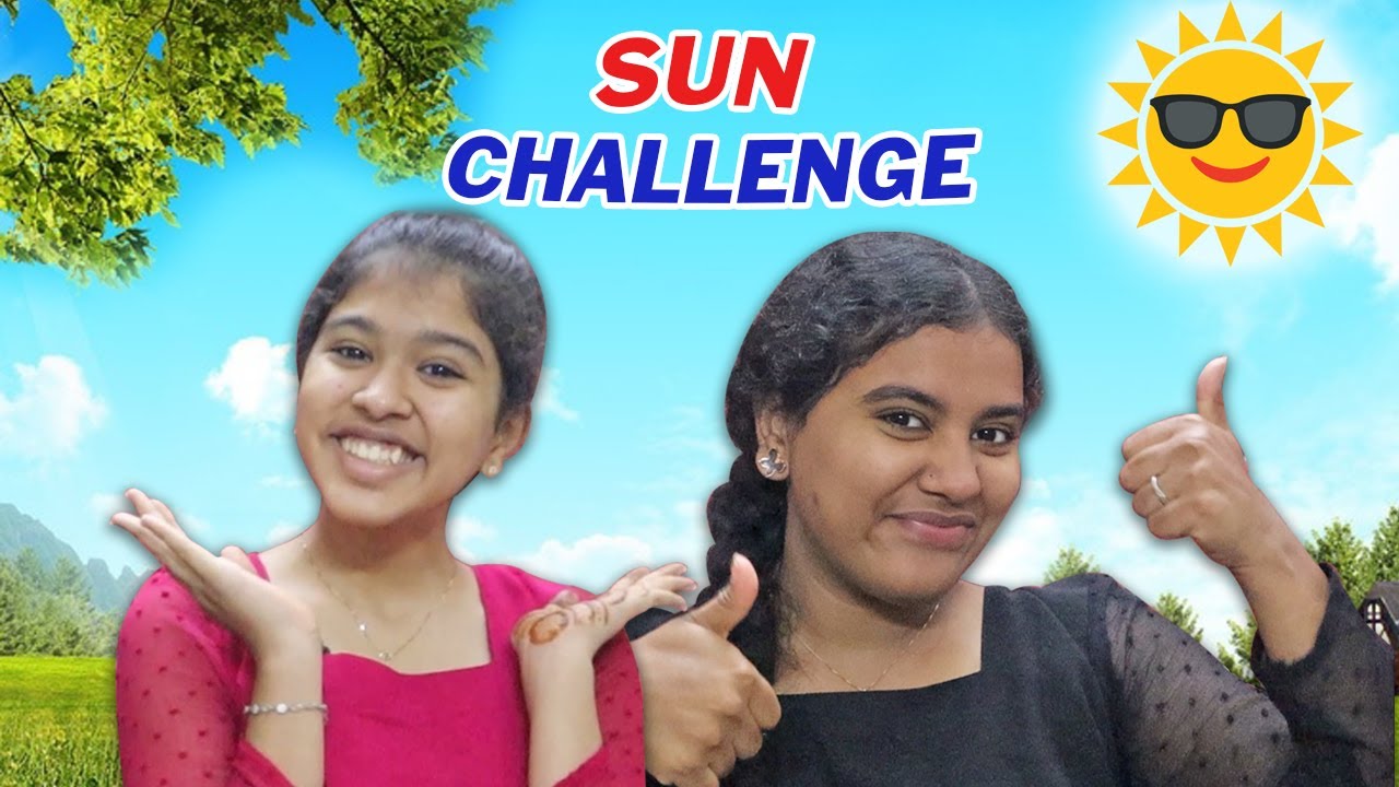 🔥Trying New EXPERINENT - Test Panlama?🤔 || ☀️3 Day SUN CHALLENGE ...