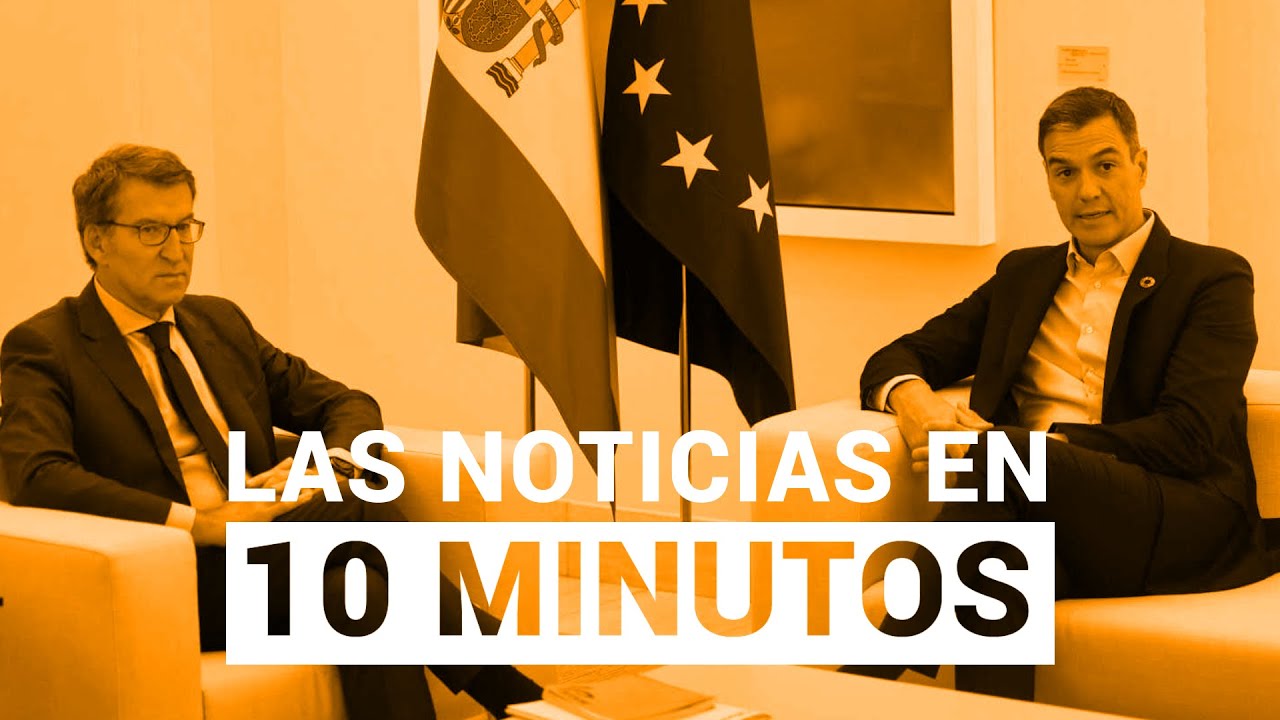 Las noticias del VIERNES 28 de OCTUBRE en 10 minutos I RTVE Noticias ...