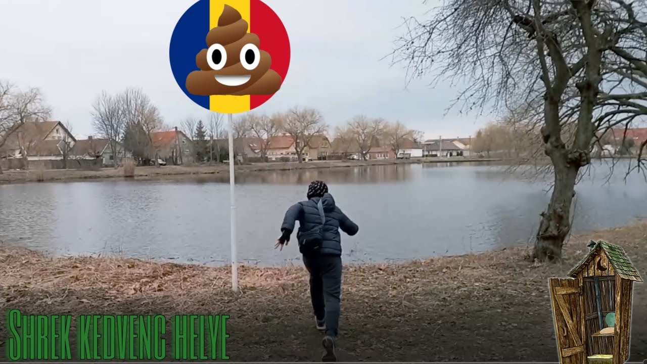 Shrek kedvenc helye 🧟‍♂️ ┃ WC kalandok II. - YouTube