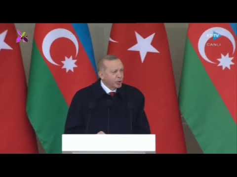 Recep Tayyip Erdoğan:\