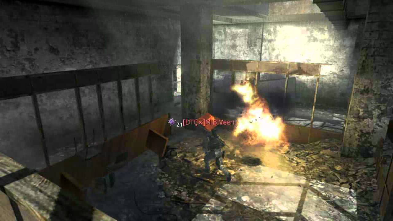x RiiZze x - Bouncing Betty MW3 - YouTube