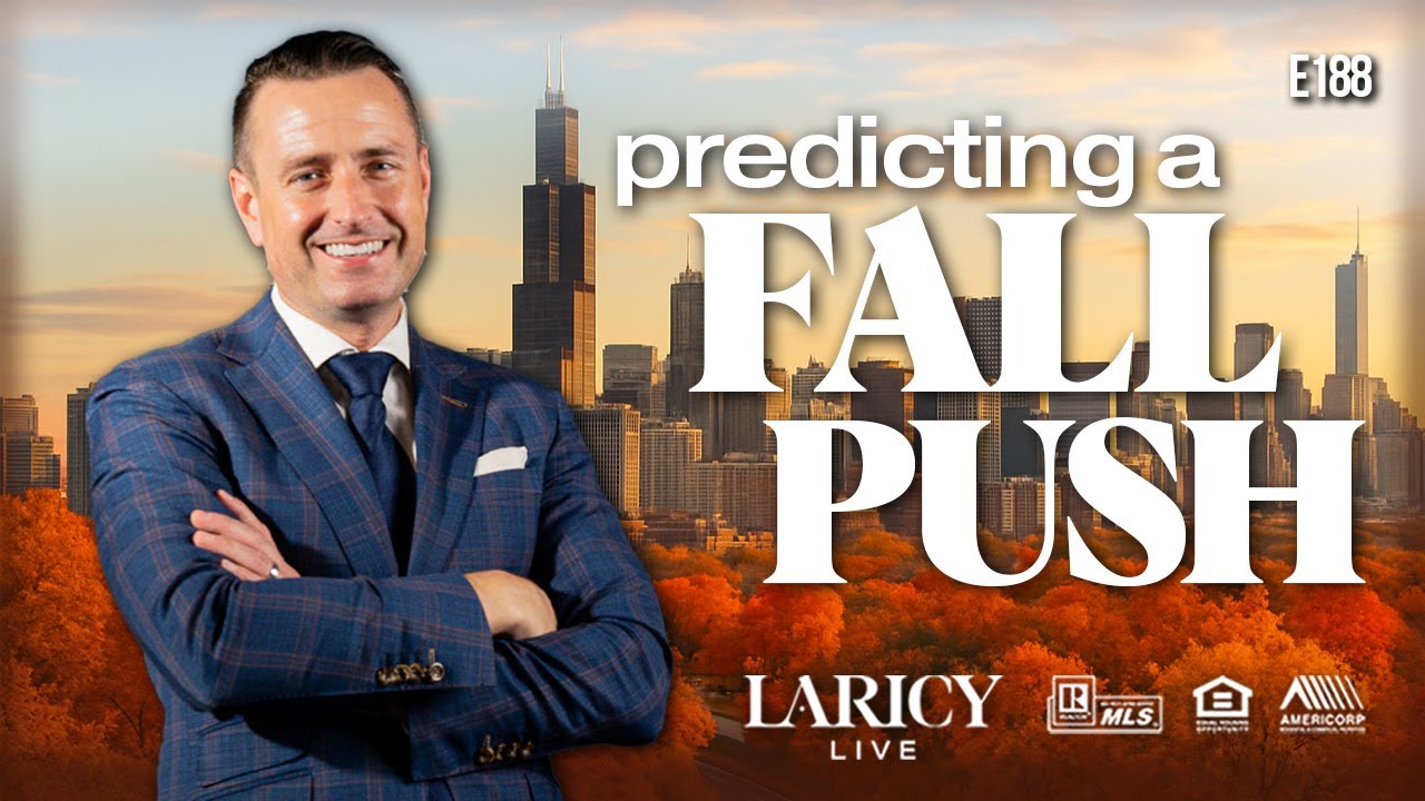 Predicting the Fall Push | Laricy Live E188 - YouTube