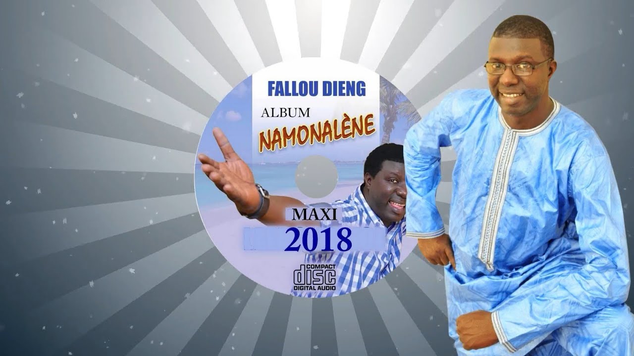 Fallou DIENG - NDANANE - YouTube Music
