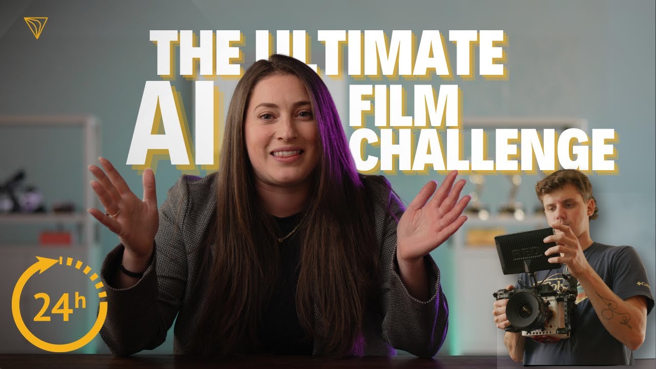 48-Hour Filmmaking Challenge: What can my team do with just 48 hours ...