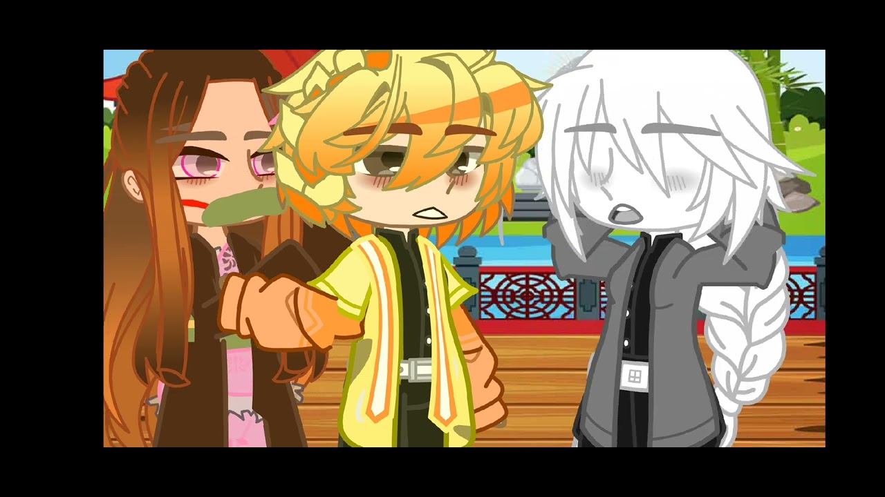 What's your type?|Demon slayer|ZenNezu/Zenitsu x Nezuko|ft:F!YN and ...