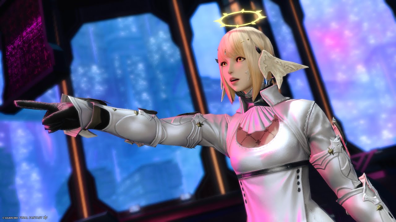 【FFXIV Dawntrail 7.21 #61】M8S 復健+幻狼練習 Rehab & Beckon Moonlight prog ️ 至 ...