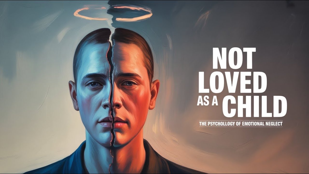 Why Love Feels Unsafe When You Never Felt Loved as a Child” - YouTube