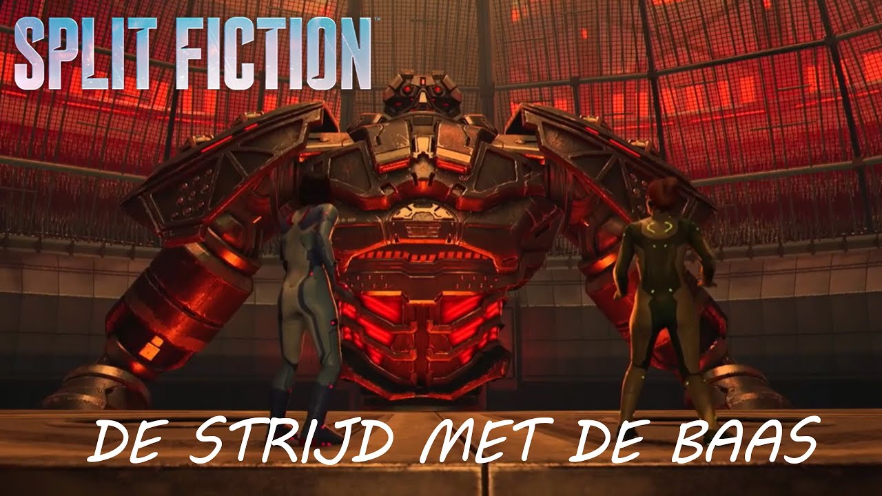 Finale in de Arena der Ballen | Split fiction | Let's Play | Nederlands ...