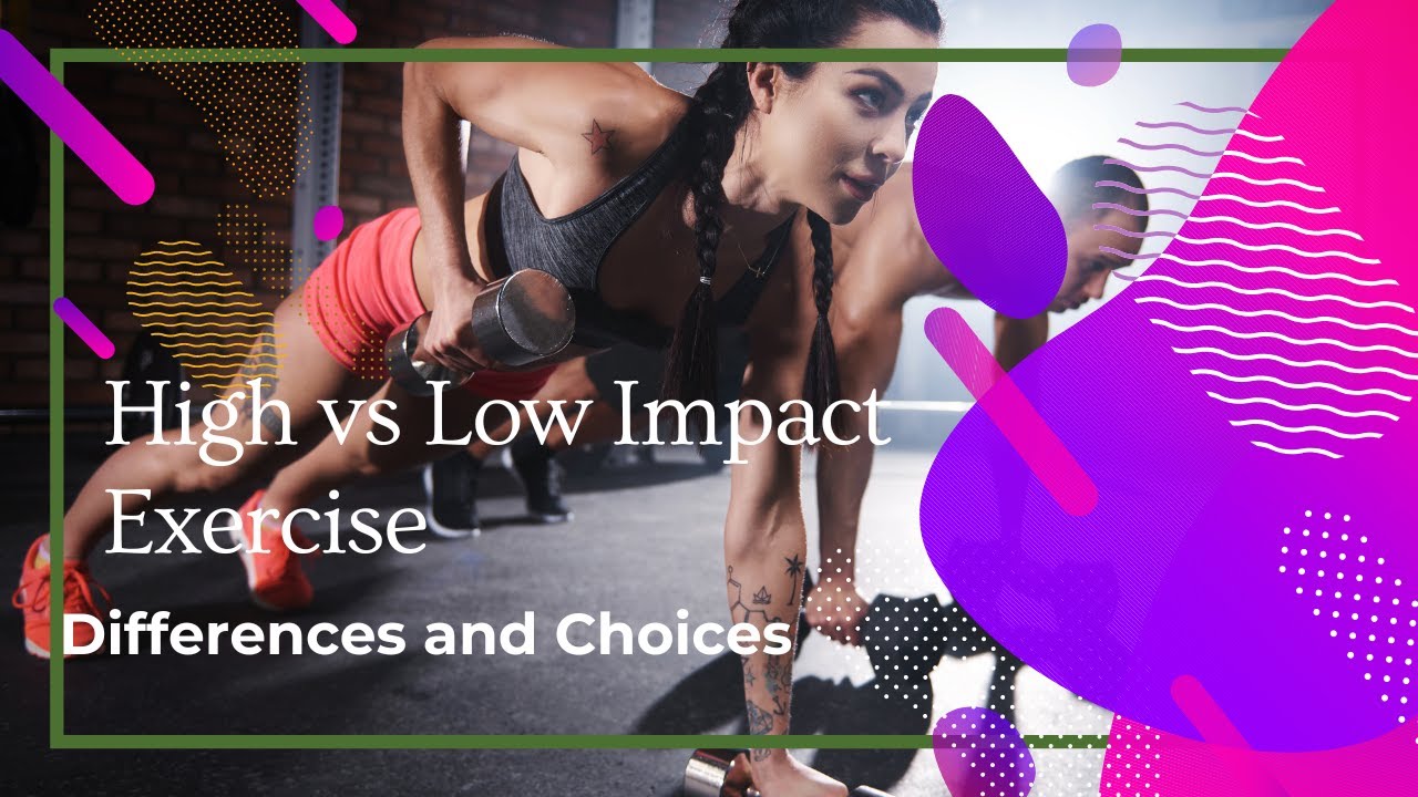 𝐓𝐡𝐞 𝐈𝐦𝐩𝐚𝐜𝐭 𝐅𝐚𝐜𝐭𝐨𝐫: 𝐃𝐞𝐜𝐨𝐝𝐢𝐧𝐠 𝐇𝐢𝐠𝐡 𝐯𝐬 𝐋𝐨𝐰 𝐈𝐧𝐭𝐞𝐧𝐬𝐢𝐭𝐲 𝐄𝐱𝐞𝐫𝐜𝐢𝐬𝐞 - YouTube