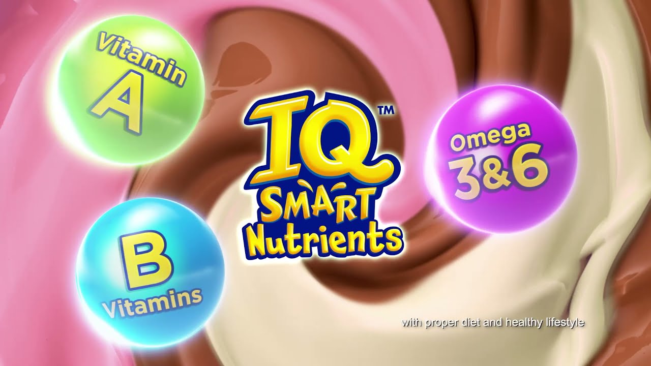 Try the NEW Del Monte Vinamilk IQ Smart Milk in three yummy flavors ...