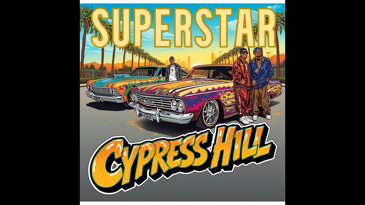 CYPRESS HILL | SUPERSTAR | SOUL BLUES - YouTube
