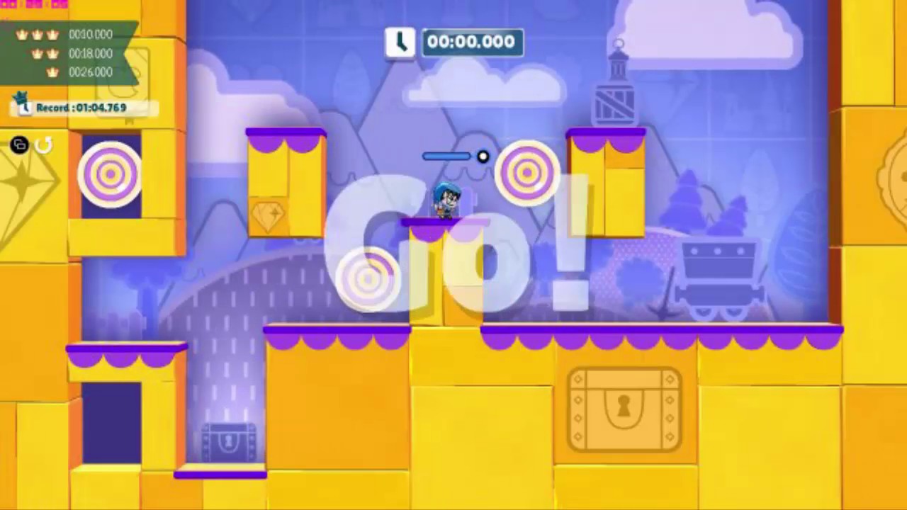 ABRACA Imagic Games Gameplay. - YouTube