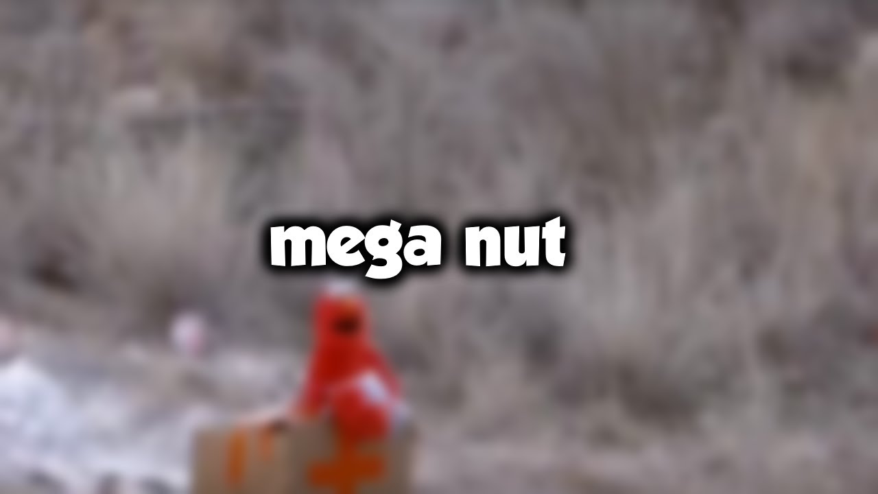 i put Joel saying mega nut over Elmo exploding - YouTube