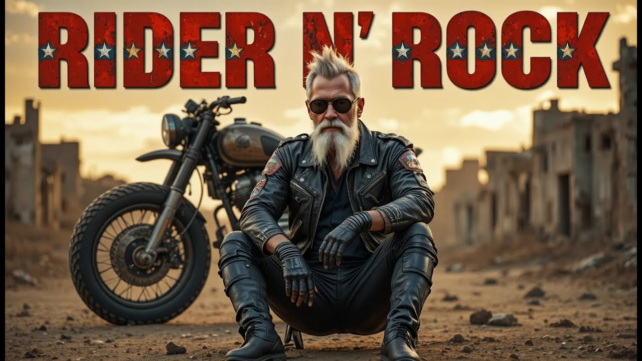 Thunder Road Rockers ⚡ Ride Hard, Rock Louder 🎶 Born to Be Wild - YouTube