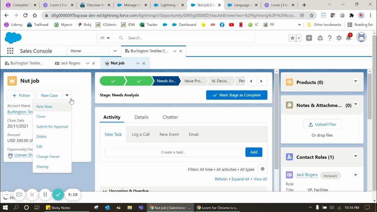 Multiple currency setup in Salesforce - YouTube