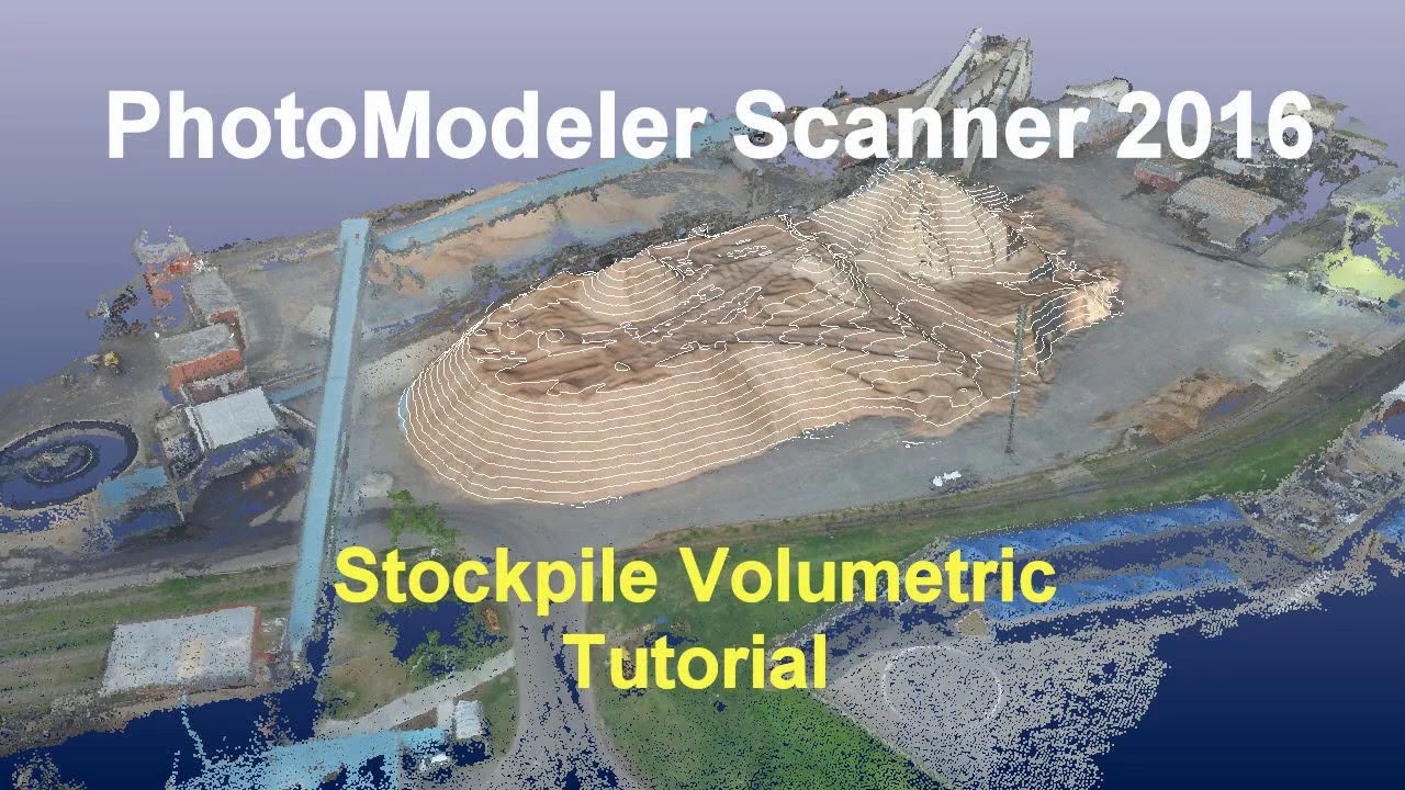 Photomodeler Scanner