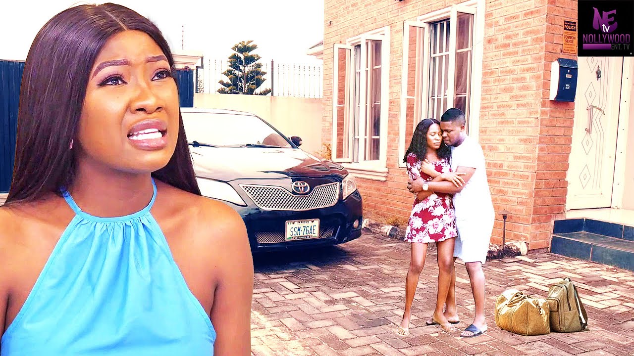 Be The First To See This CHINEYE NNEBE Movie That Won 3 Awards In ...