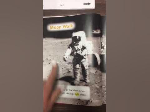 Journeys-Unit 4 lesson 16-Let's Go to the Moon -1st grade - YouTube