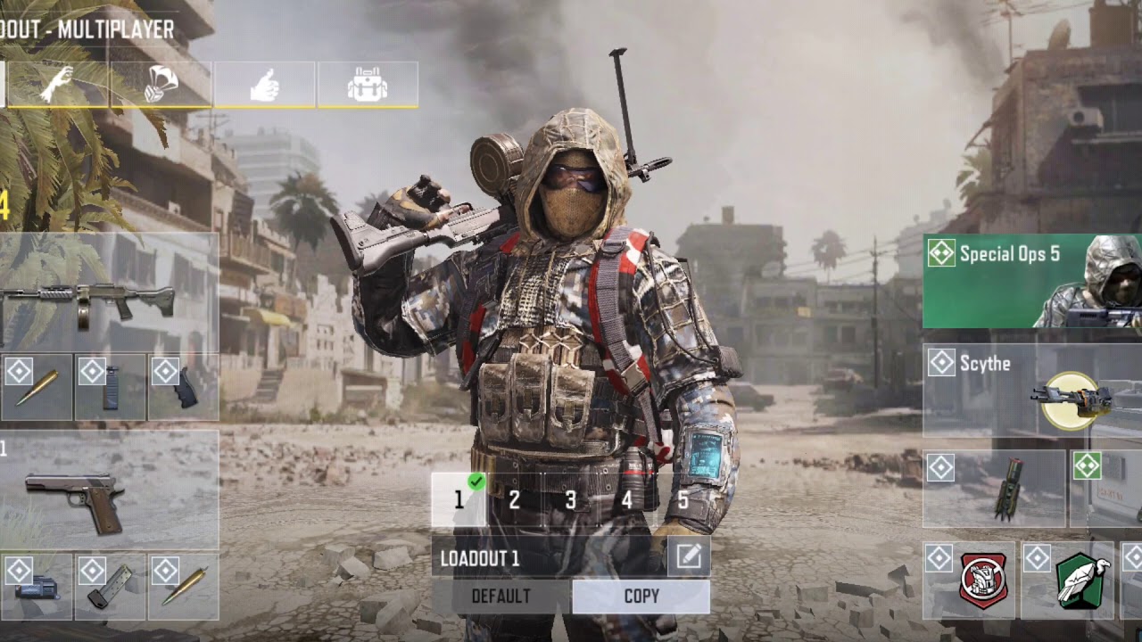 Call Of Duty Mobile: Spawn Killing Enemies In FFA.🙃 - YouTube