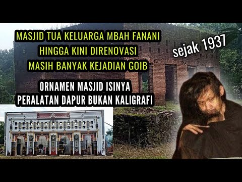 Terkuak Sejarah Mbah Fanani Sebelum Jadi Pertapa Di Dieng Punya Cita ...