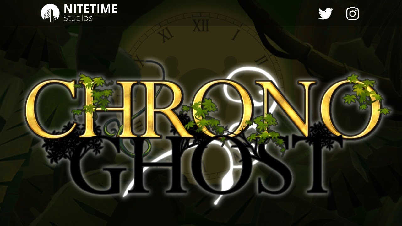 Chrono Ghost Developer Speed Run - YouTube