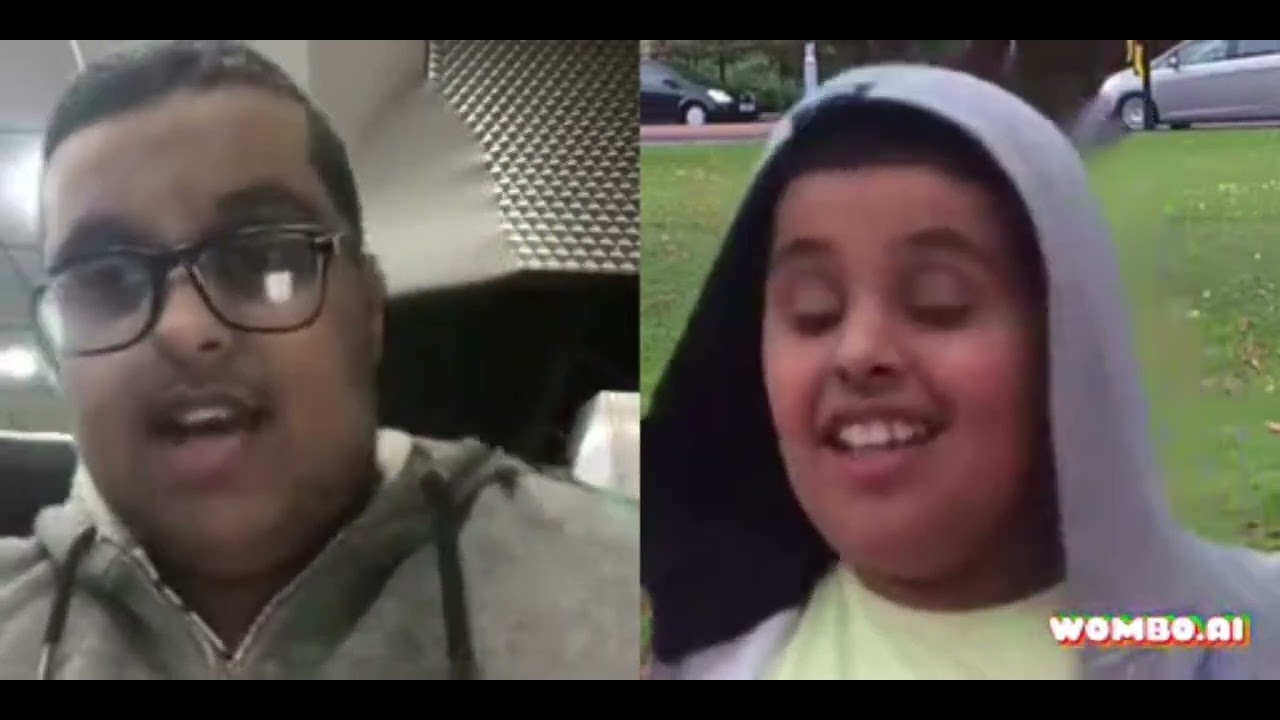 Rucky battle royal singing Begin by BTS but Different (Deepfake) - YouTube