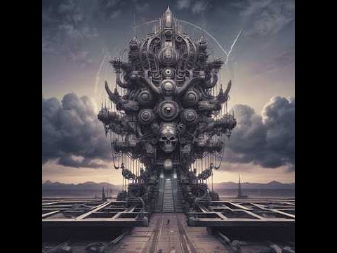 The Temple - Eh Eye (Synthwave Psytrance) - YouTube