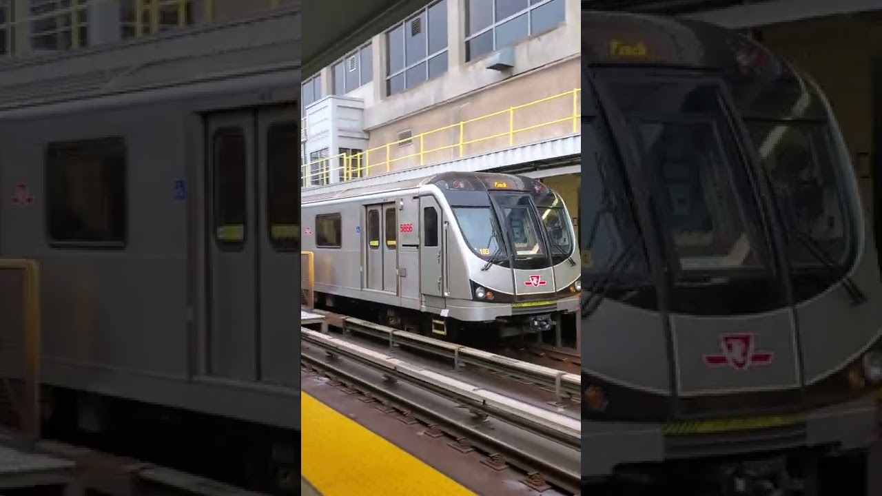 My experience at davisville station(TTC subway) - YouTube