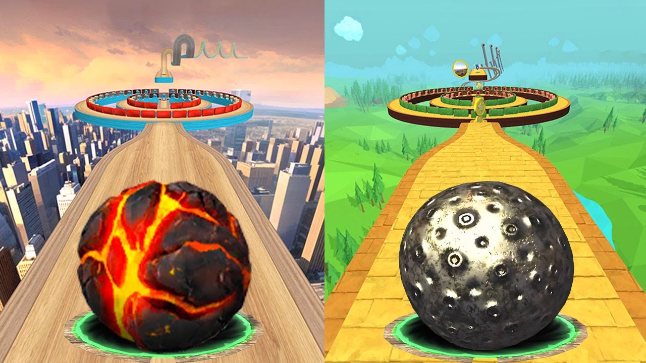 🛑 Going Balls,Gyro Ball,Action Balls,Rollance,Rolling Balls,Space ...