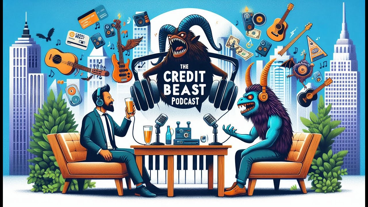 Dukes The Credit Beast Interview - YouTube